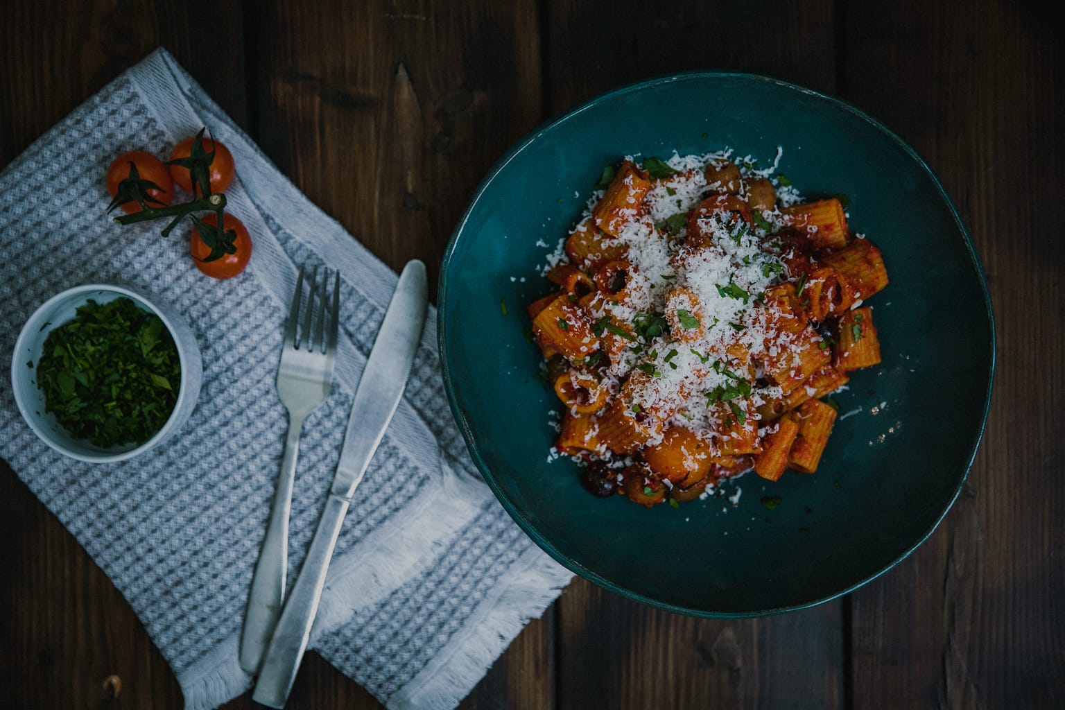'Nduja toastit - Lejos