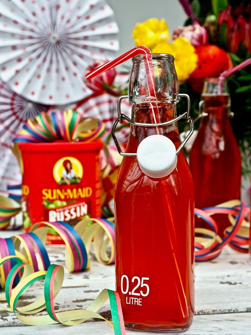 Vähäsokerinen sima - Lejos