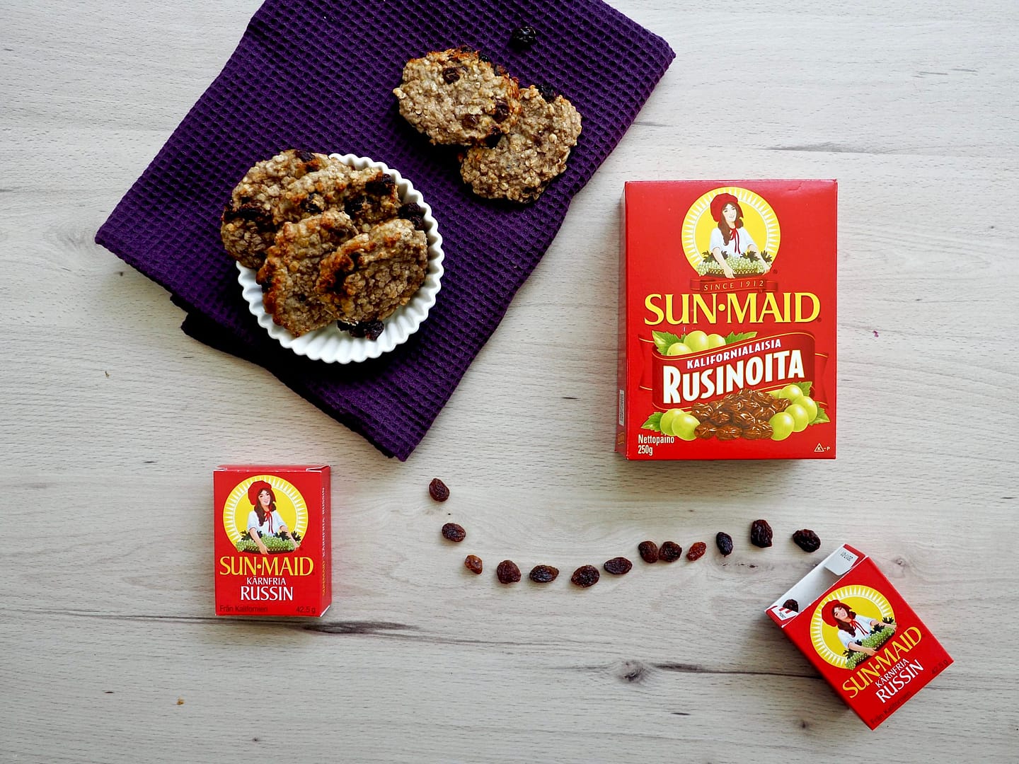 Rusina-siemenleipä - Lejos