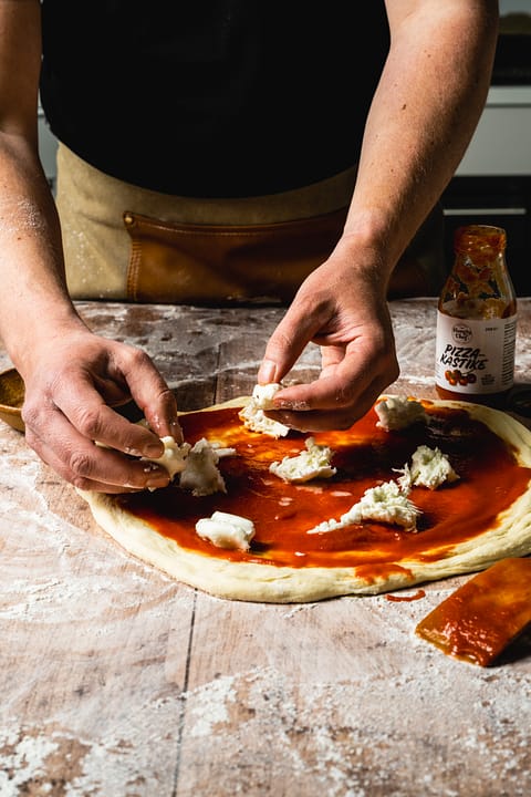 Pizza uunissa – vinkit paistamiseen