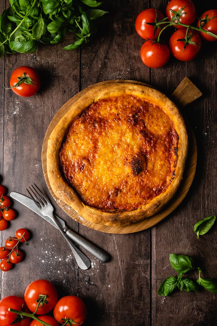 Pizza uunissa – vinkit paistamiseen