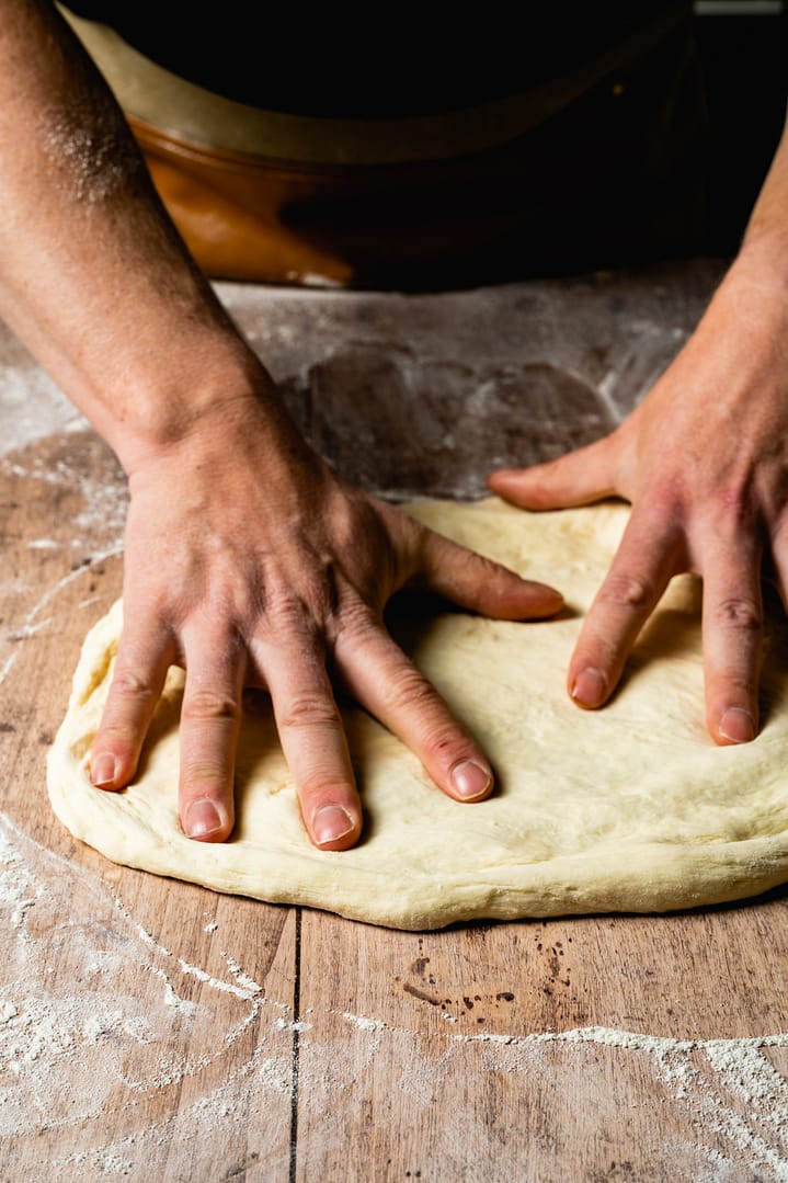 Täydellinen pizzapohja | Reseptit
