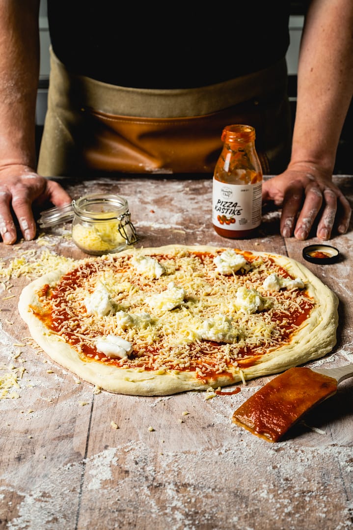 Pizza uunissa – vinkit paistamiseen