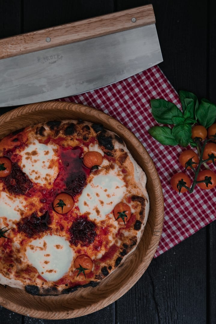 Helppo pizzapohja | Reseptit