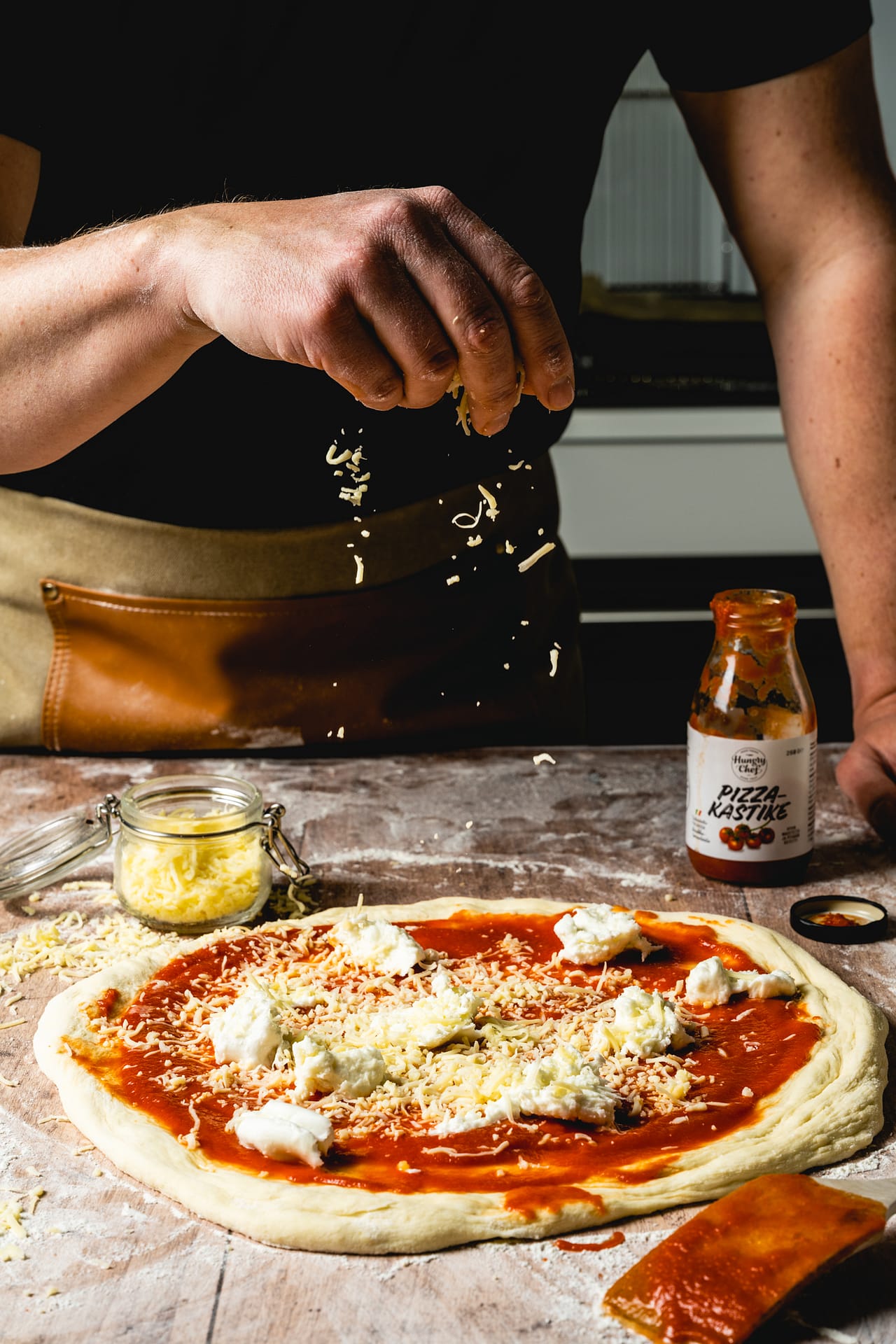Täydellinen pizzapohja | Reseptit
