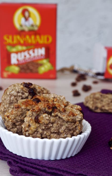 Rusina-kaurakeksit - Lejos