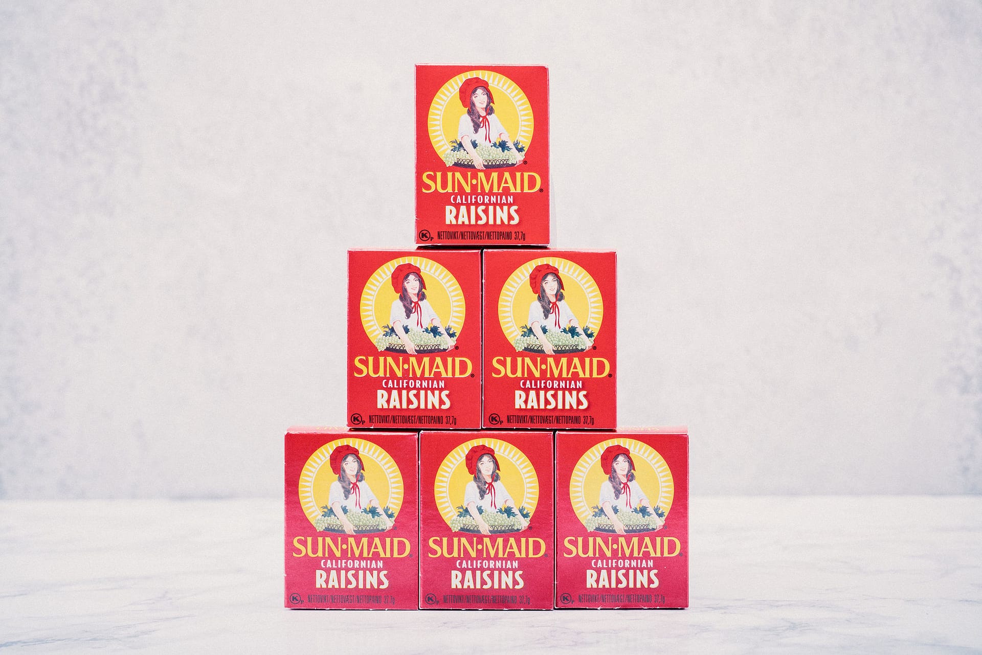 Sun-Maid rusinat: herkullinen lisäys ruokiin ja leivonnaisiin - Lejos