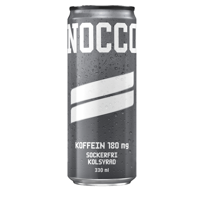 NOCCO BCAA - Tehoa ja makua - Lejos